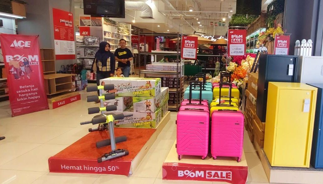 Ace Boom Sale Kembali Hadir! - Redaksi Voyagers